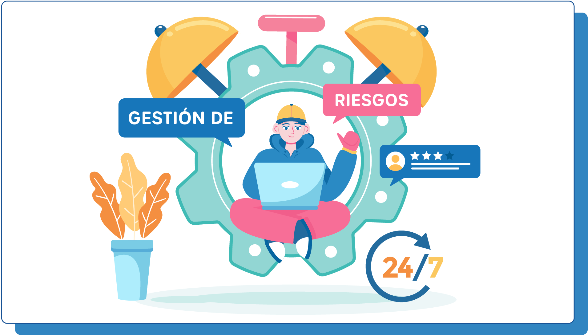 GESTIÓN DE RIESGOS PARA ASUNTOS DE GOBIERNO - Guardia Consultores